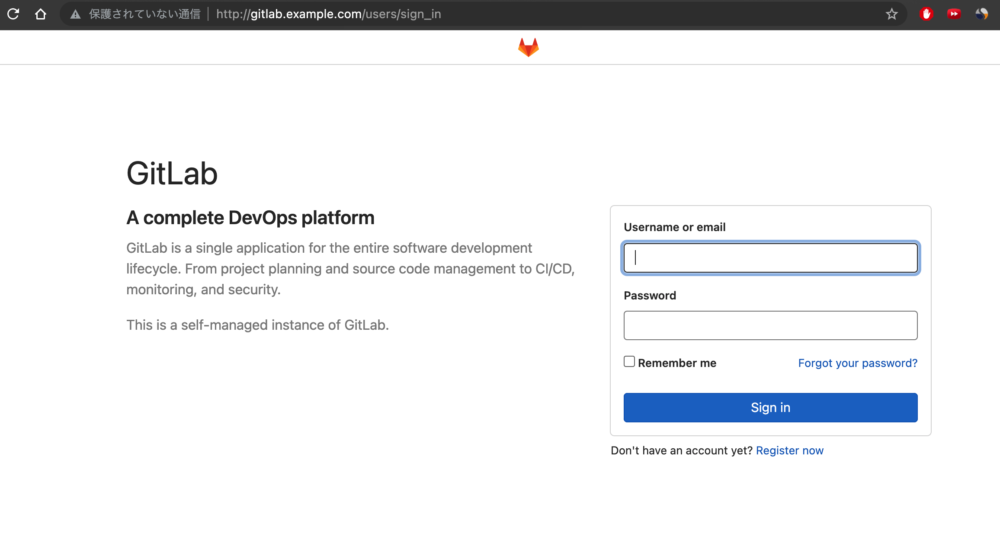 Gitlab・external_urlを変更後はhostsを変更すると上手くいく！ | masalog(マサログ)